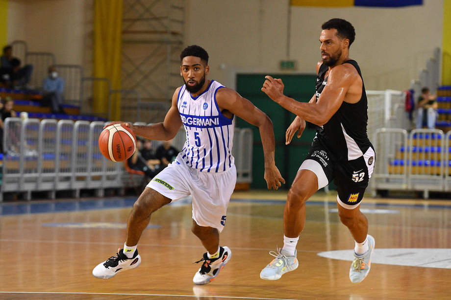 La Germani Brescia conquista il "Memorial Matteo Bertolazzi", battuta ...