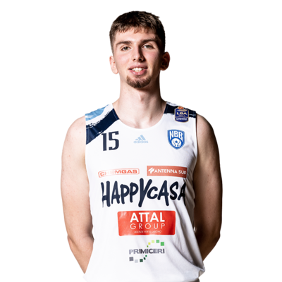 Dino Bocevski Profilo giocatore | LBA