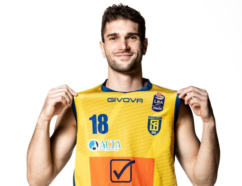 La scheda - Riccardo Rossato, il cuore pulsante della Givova Scafati ...