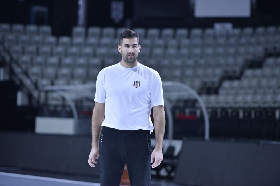 Veljko Perovic è il nuovo Player Development Coach dell'Umana Reyer ...